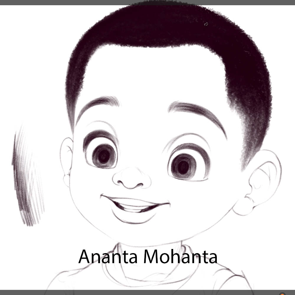 Creating Magical Moments:Children's Book character Illustration ...
