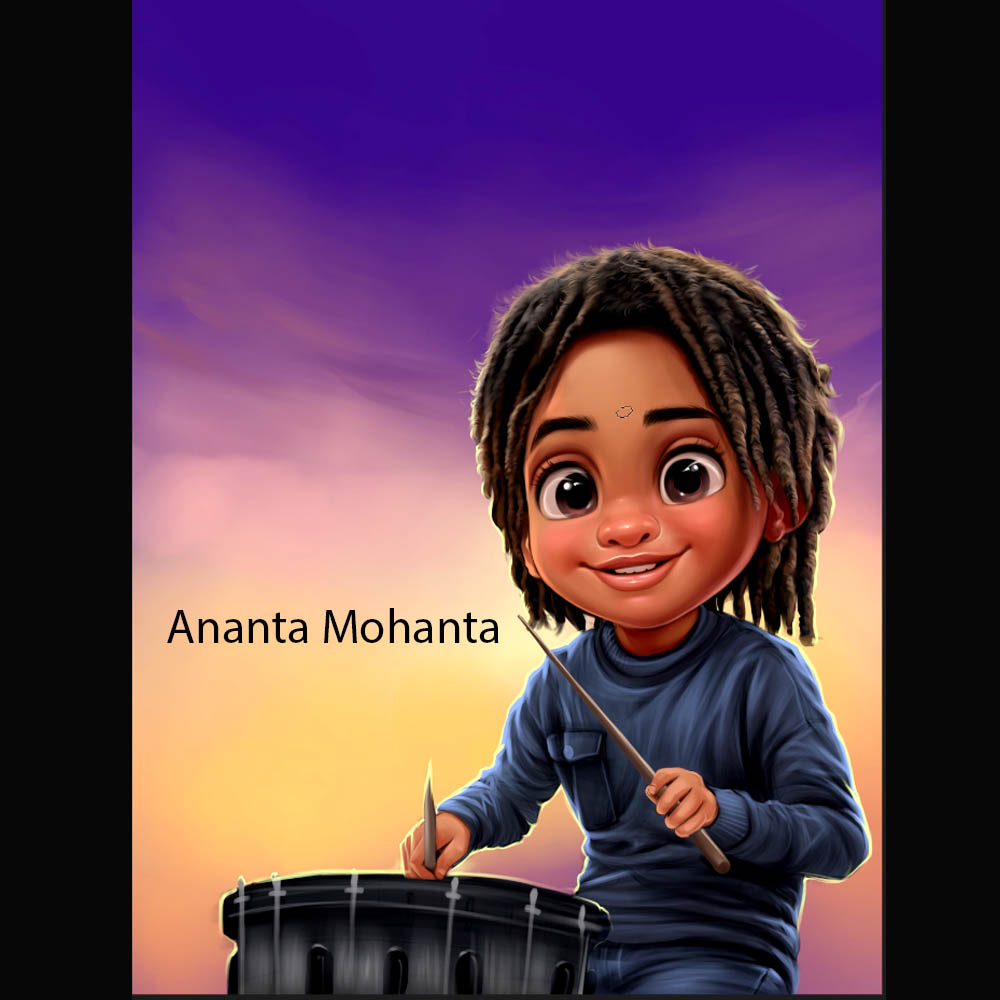 Passionate Character: A Tutorial on Dynamic Poses and Expressive Hair ...