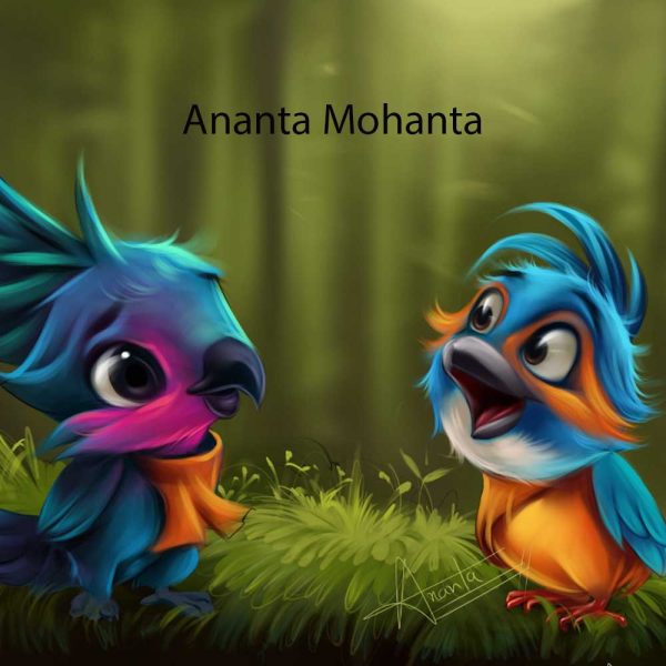 "Feathered Friends" - Bird Illustration Tutorial Video - My Blog